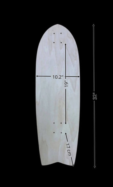 Tablas personalizables – Abian Skateboards, S.L.